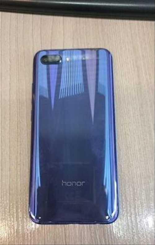 Телефон Honor 10 128Gb RAM 8Gb на запчасти