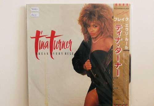 0827 Tina Turner – Break Every Rule