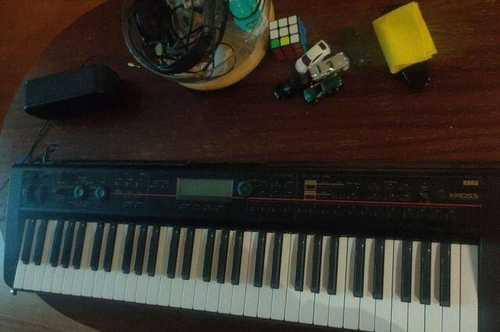 Синтезатор korg Kross 61