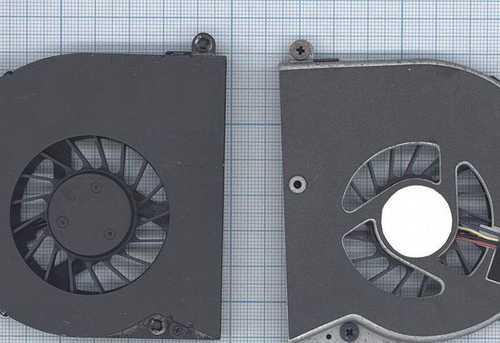 Вентилятор для Dell Alienware M17X R2 (левый)