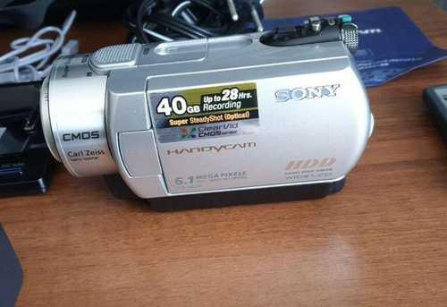 Видеокамера Sony dcr sr 300