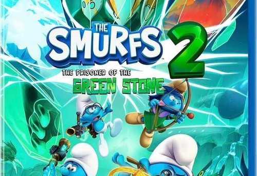 The Smurfs 2: The Prisoner of the Green Stone (PS5