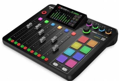 Портастудия rode Caster Pro II