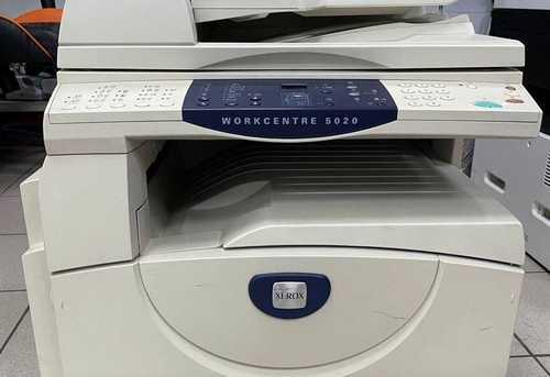 Xerox WorkCentre 5020/DN