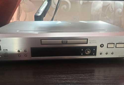 CD-DVD плеер onkyo DV-SP500