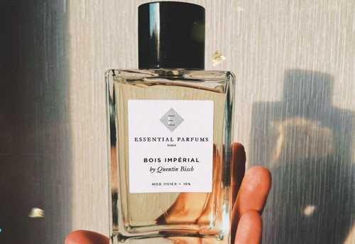 Essential parfum bois imperial оригнал распив