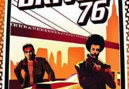 Driver 76 (Essentials) (Sony PSP) Б/У