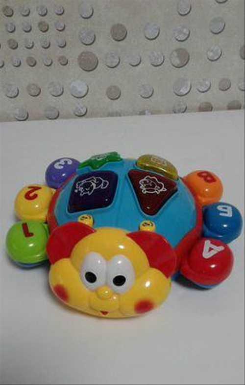 Игрушки Kiddieland, Playskool, Fisher-Price и др