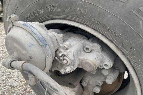 Суппорт meritor 68324857-5