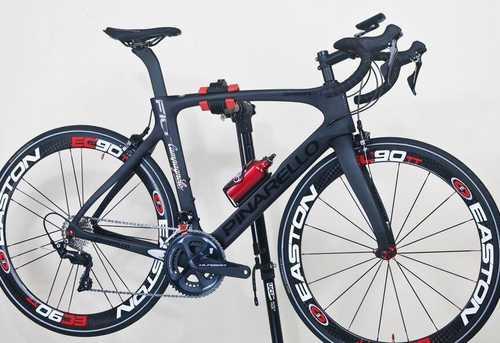 Новый карбоновый шоссейный велосипед Pinarello