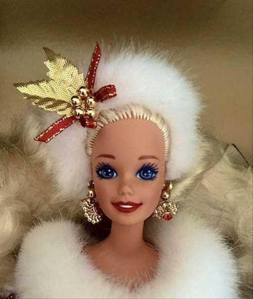 Барби Barbie peppermint princess