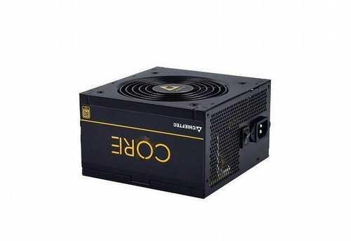 Блок питания Chieftec core 700W, ATX 12V 2.3 PSU,W