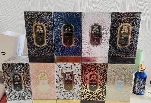 Attar collection оригинал