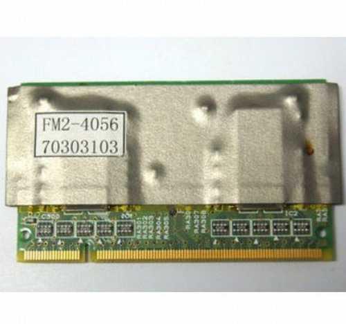 Модуль памяти Canon ir 2016 i FM2-4898-000