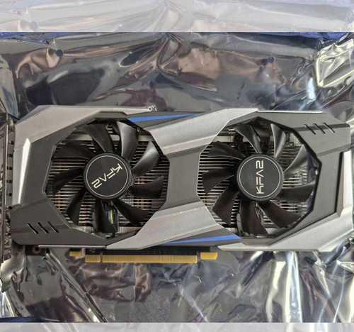 Видеокарта gtx 1060 3gb kfa 2