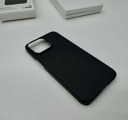 Прoдaм чехол Pitaka MagEZ Case 3 iPhone 14 Pro Max