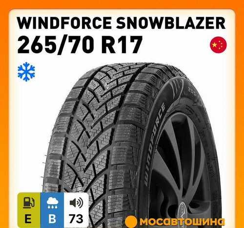 Windforce Snowblazer 265/70 R17 115T