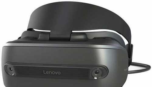 VR Lenovo Explorer Windows Mixed Reality Headset