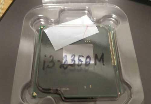 Процессор для ноутбука intel core i3 2350M