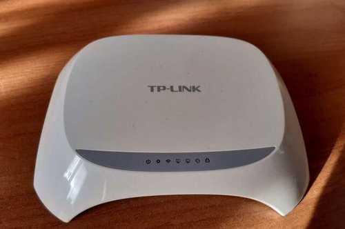 Маршрутизатор/роутер TP-link