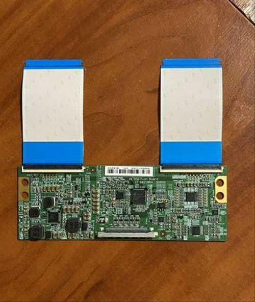 49 goa tcon board 47-6021064 от Dexp f49c8000h