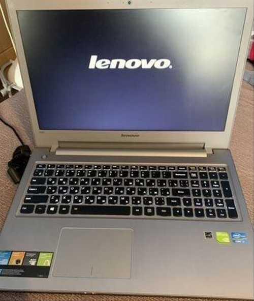 Ноутбук Lenovo ideapad Z500
