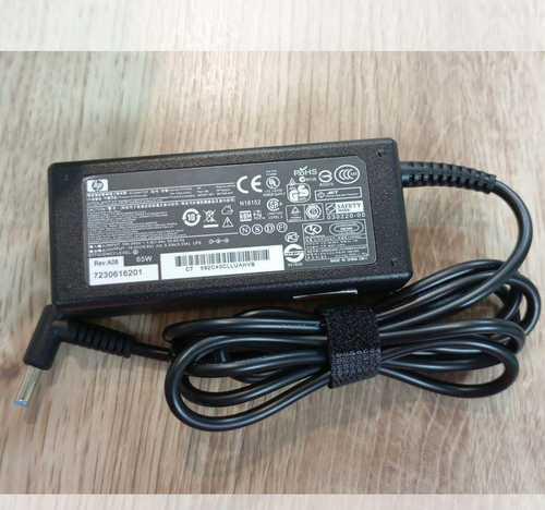 Блок питания для ноутбука hp 18.5V