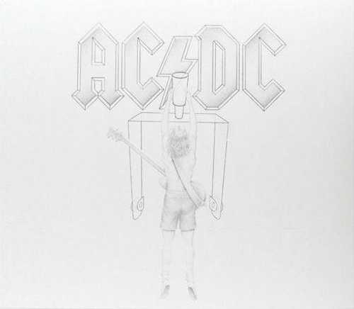 Виниловая пластинка AC/DC flick OF THE switch (Rem