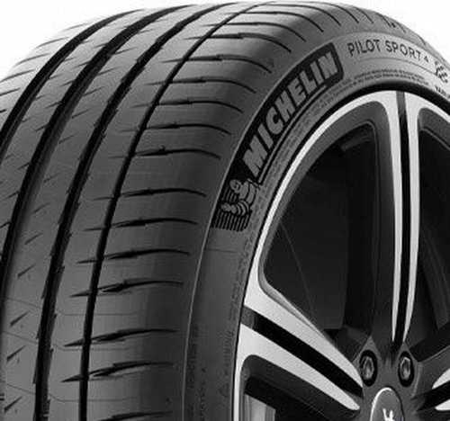 Michelin Pilot Sport 4 Acoustic 245/45 R19 102Y