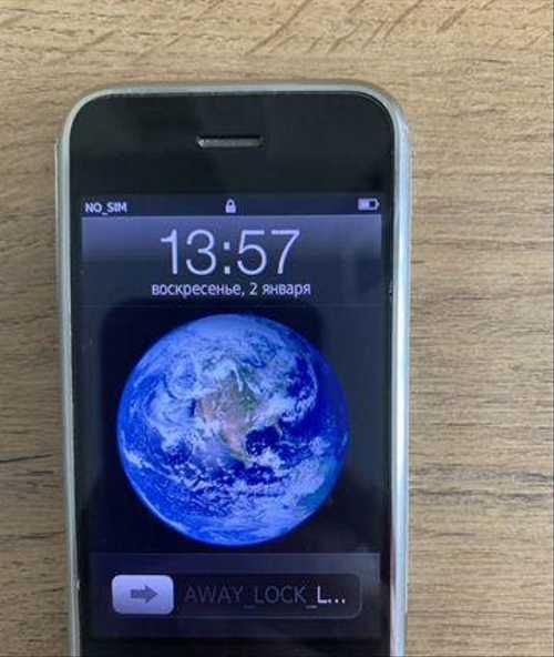 iPhone 2G 8Gb