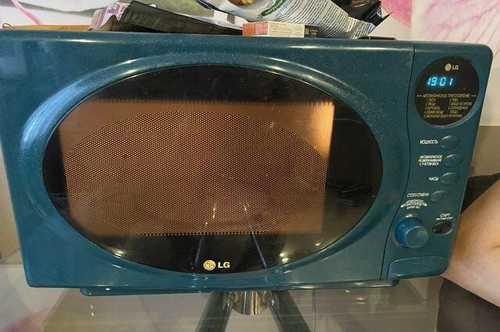 Микроволновая печь OLG