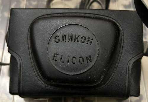 Эликон 35С фотоаппарат СССР