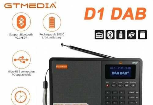 Радиоприемник gtmedia D1
