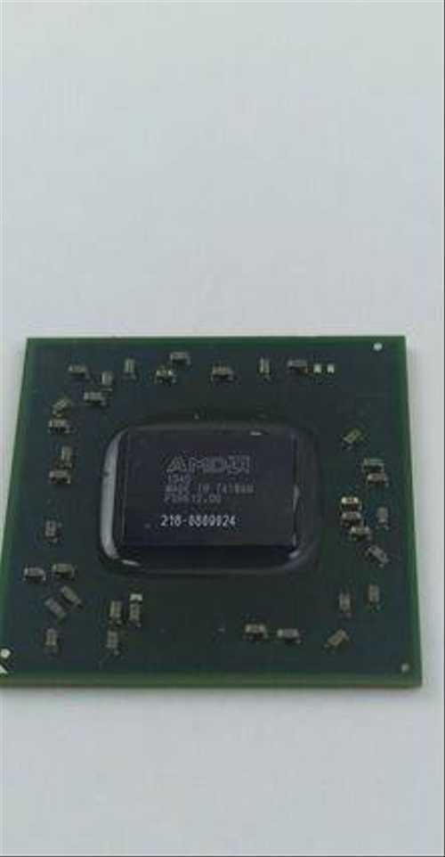 Чип видеокарты 216-0809024 AMD Mobility Radeon HD