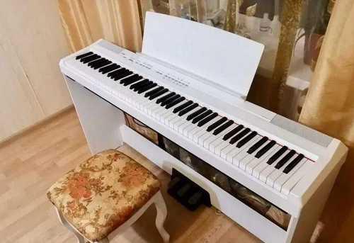 Цифровое электронное пианино Yamaha p-105