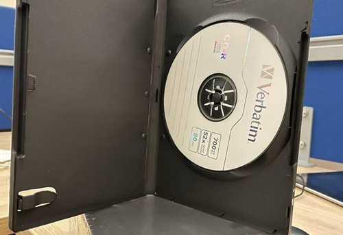 Коробка DVD бокс DVD
