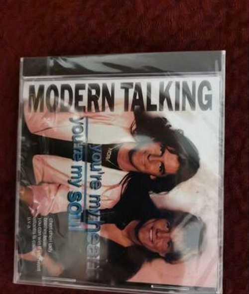 CD Modern Talking"Уоu,re my heart you,re my soul"