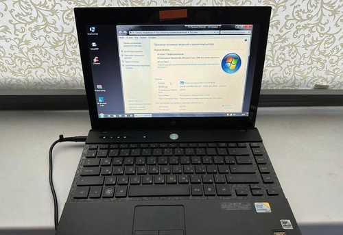 HP ProBook 4310s