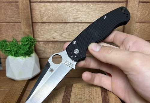 Нож Spyderco C81 Paramilitary 2 Tanto