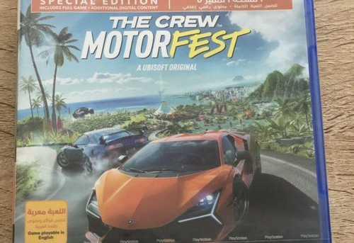 The crew motorfest ps5 special edition