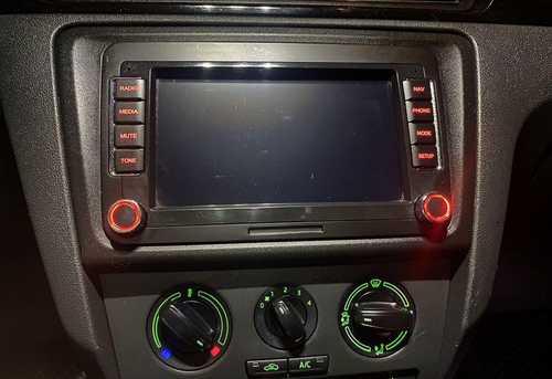 Автомагнитола 2din android