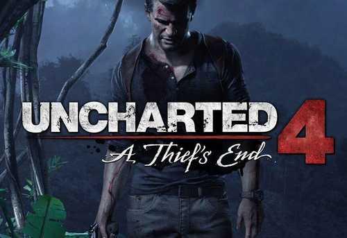 Uncharted 4 - PS4 / PS5