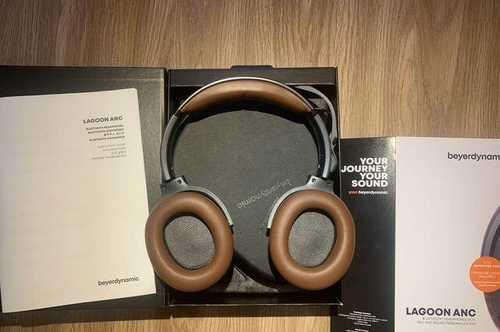 Наушники Beyerdynamic Lagoon ANC