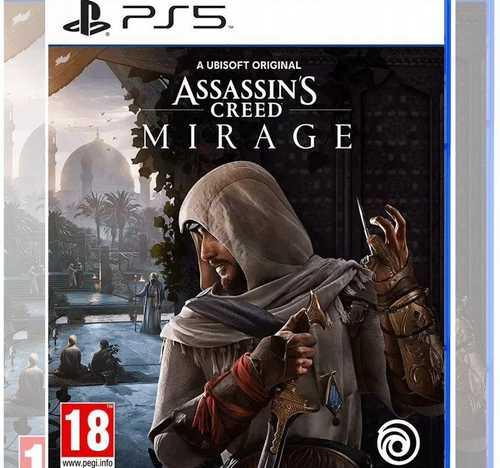 Assassin's Creed: Mirage PS5