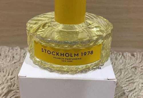 Stockholm 1978