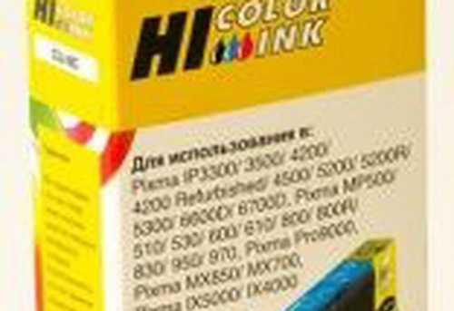 Картридж Hi-Black (HB-CLI-8C) для Canon pixma iP4