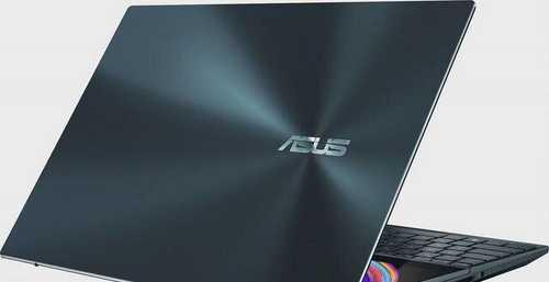 Asus ZenBook Pro Duo oled 15 15,6" Win 11 Pro