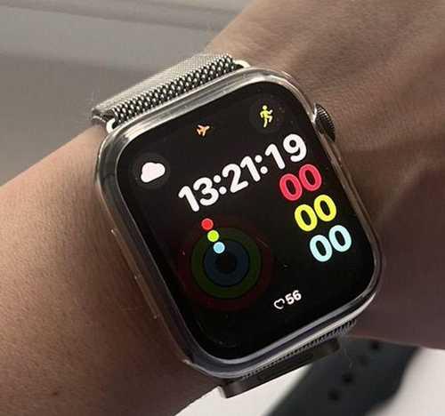 Часы apple watch se 44 mm 1 поколение