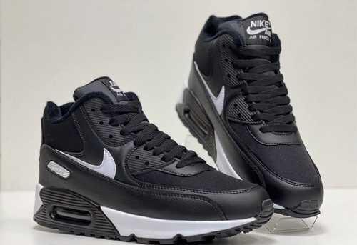 Кроссовки Nike air Max 90 зимние