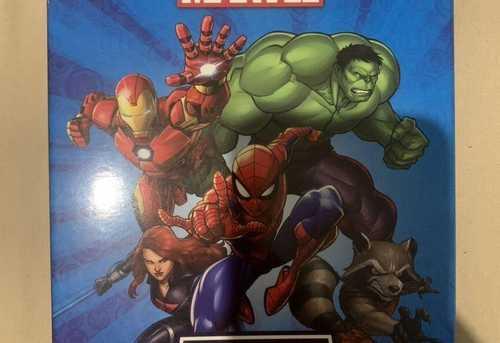 Marvel Стиратели из Пятёрочки